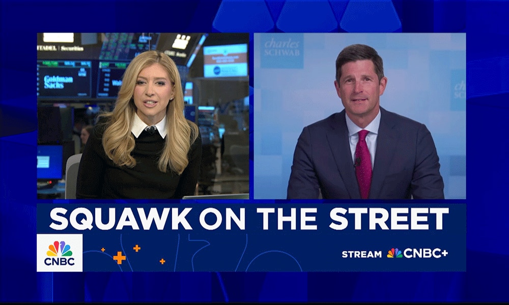 President and CEO Rick Wurster on CNBC