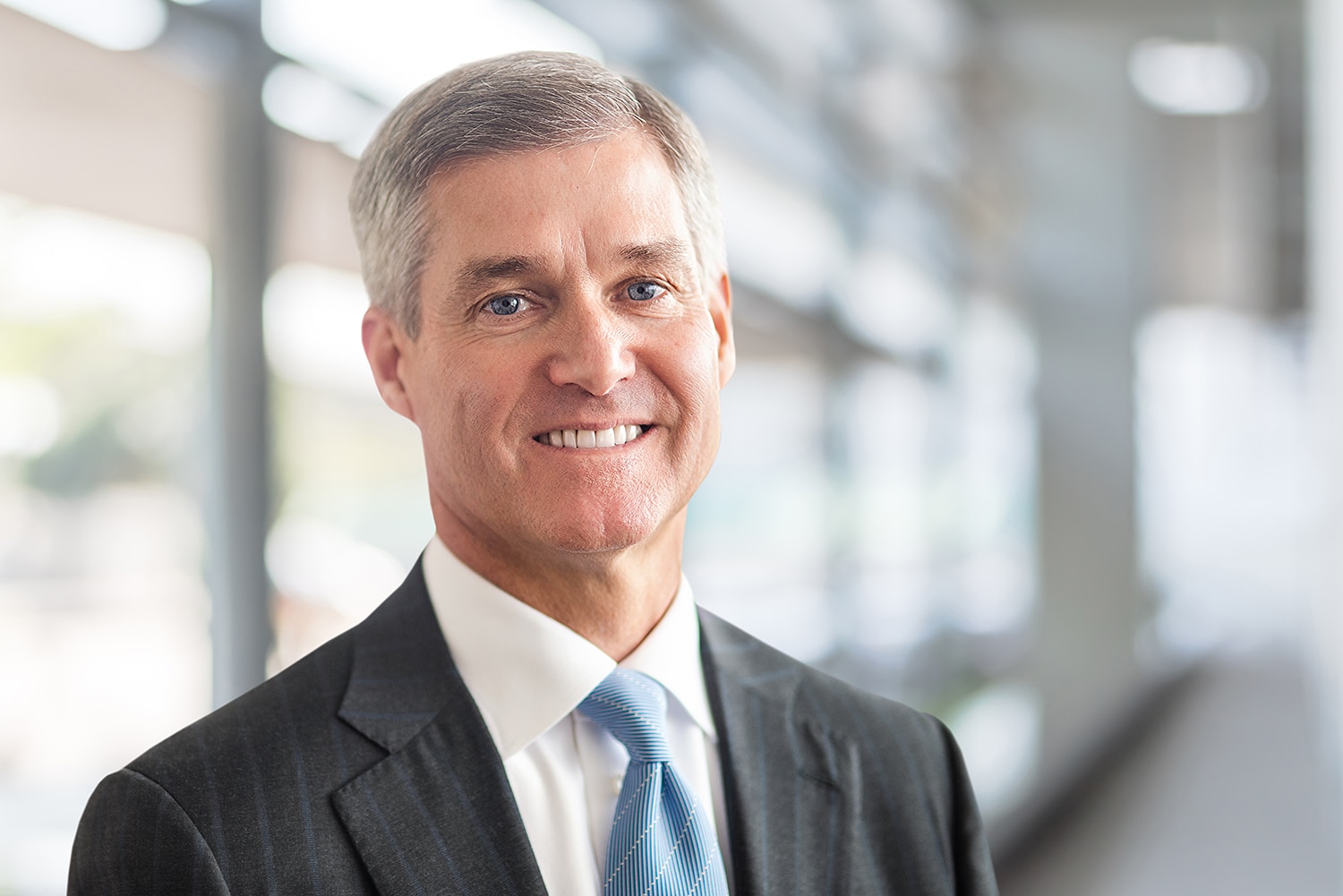 Steve Anderson | About Schwab