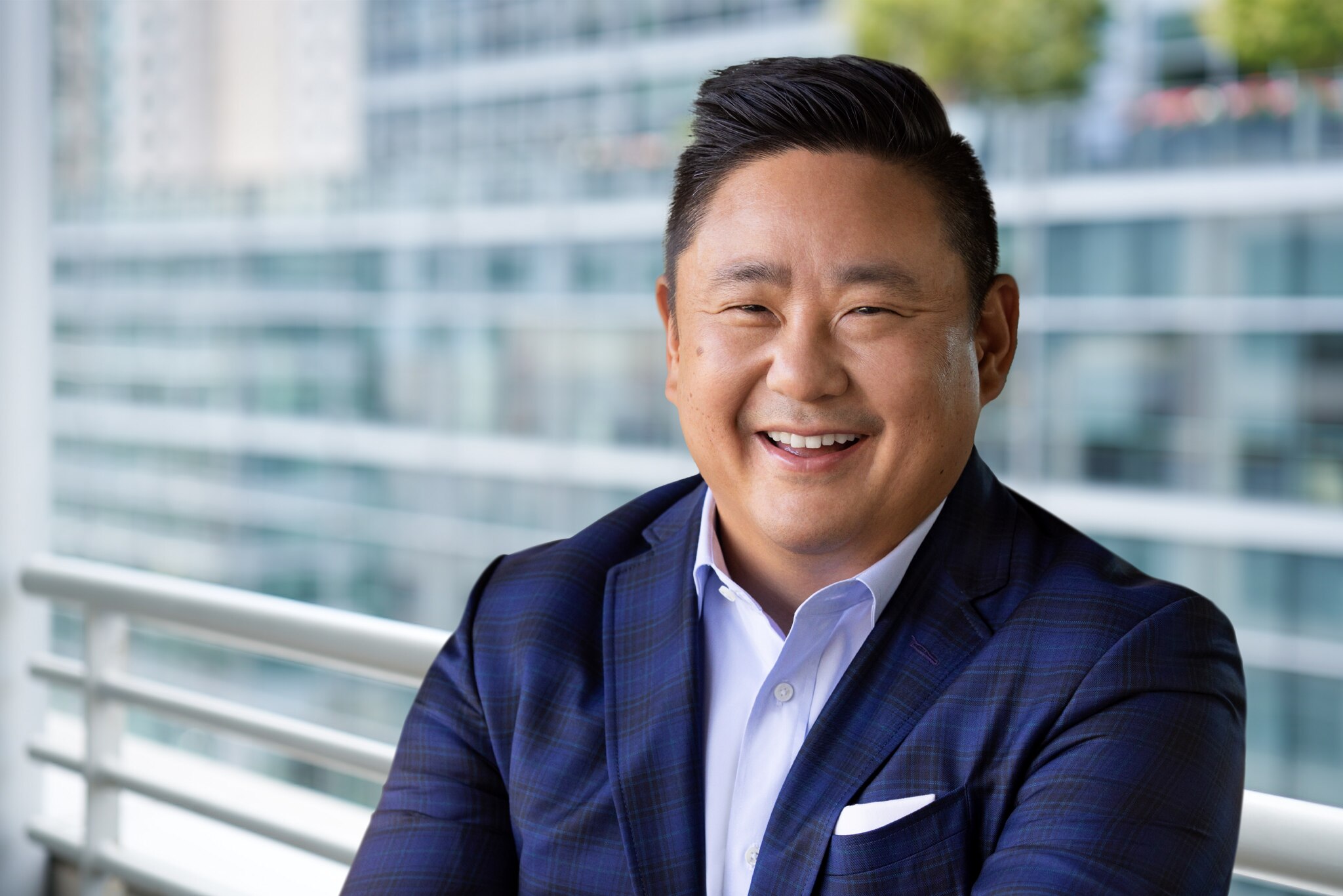 Sam Kang | About Schwab