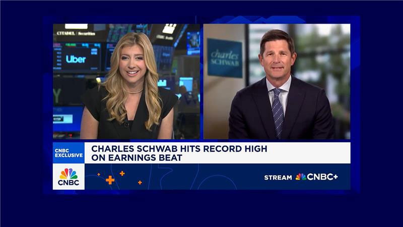Investor Relations | Charles Schwab