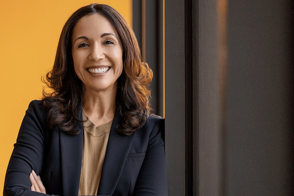 Neesha Hathi | About Schwab