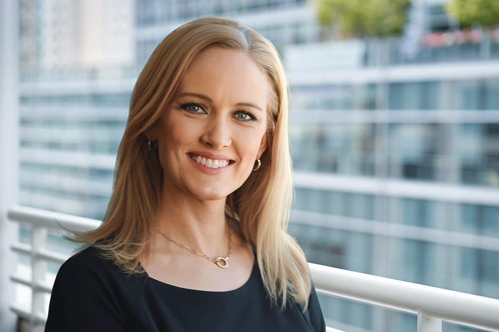 Lorraine Gavican-Kerr | About Schwab