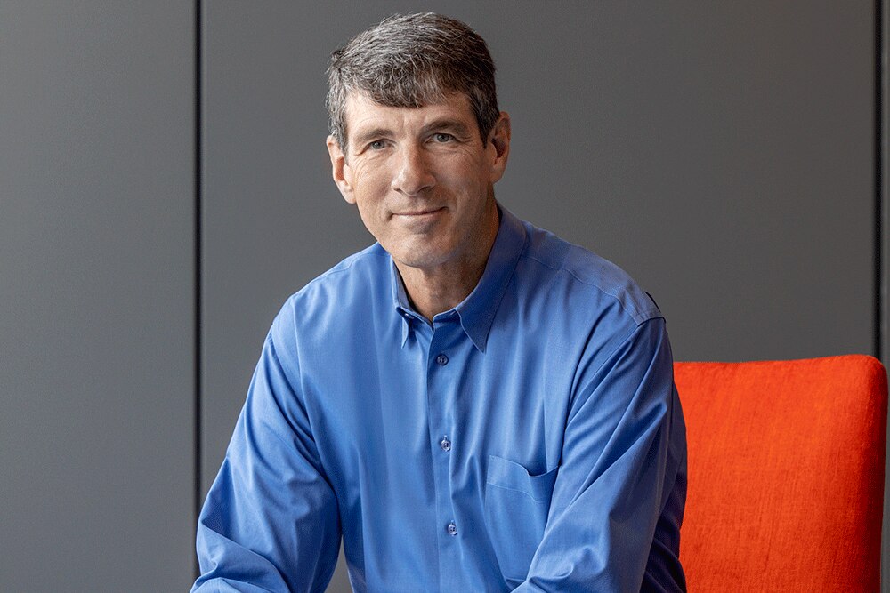 Mitch Mantua | About Schwab