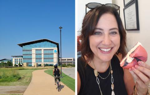 Charles Schwab: Using a passion for teaching to help the community