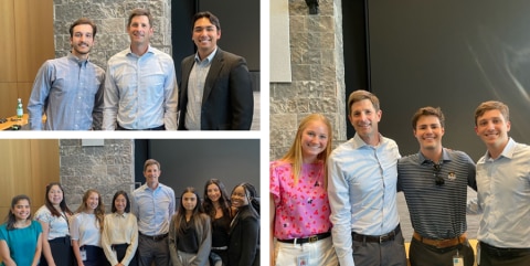 Career advice to next gen talent | Charles Schwab