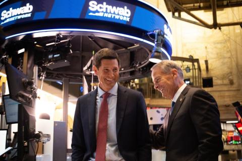 Talk to Rick, the Next CEO of Charles Schwab | Charles Schwab