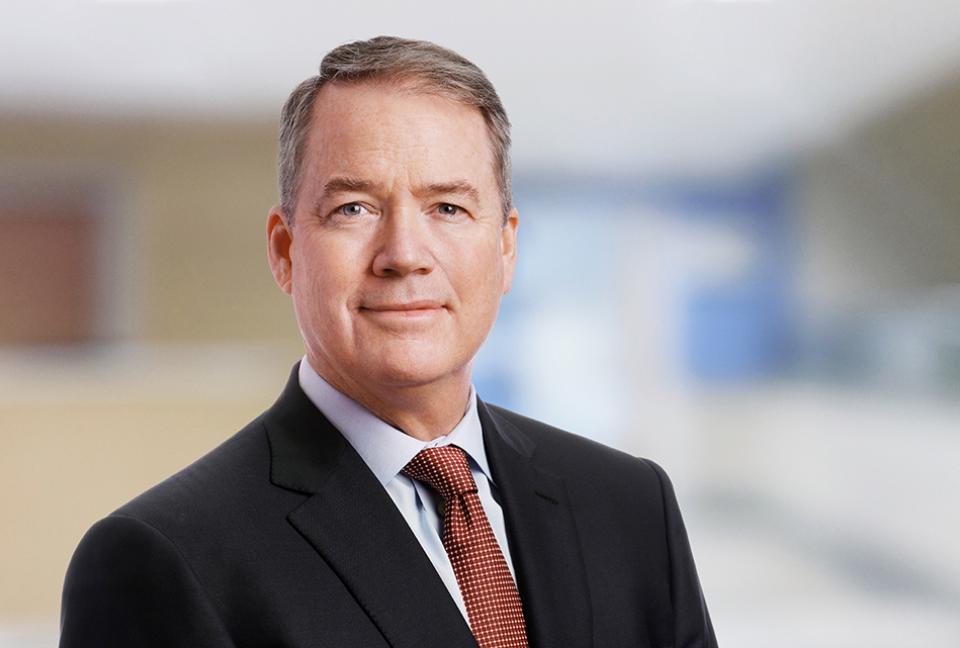 Stephen A. Ellis | About Schwab