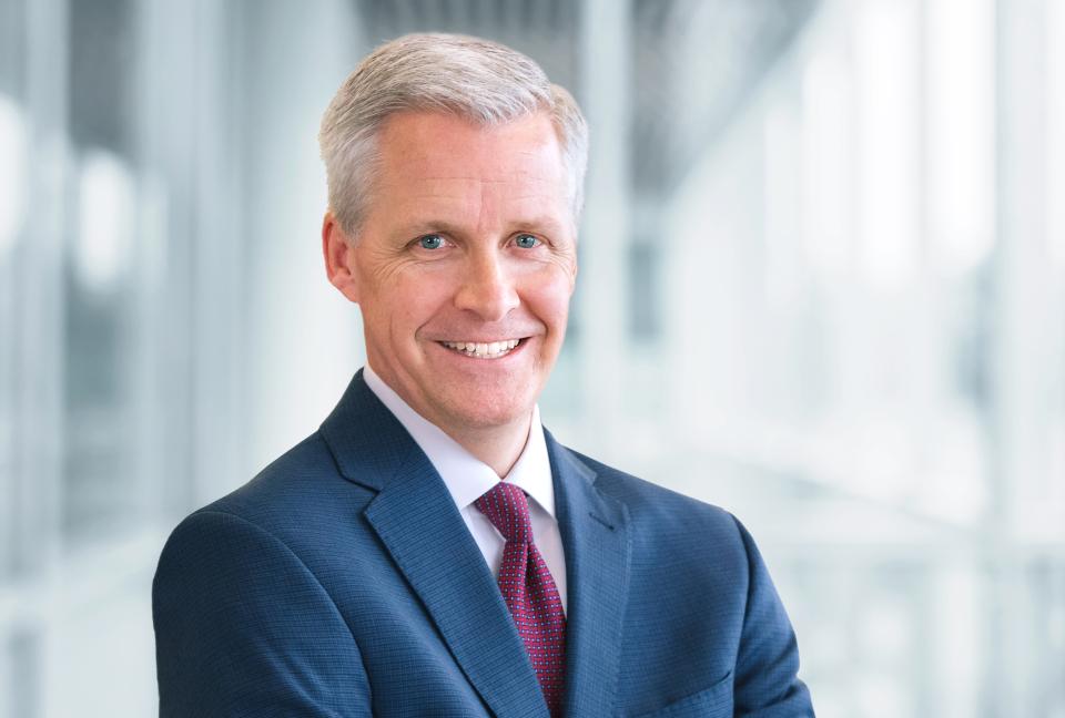 Paul V. Woolway | About Schwab