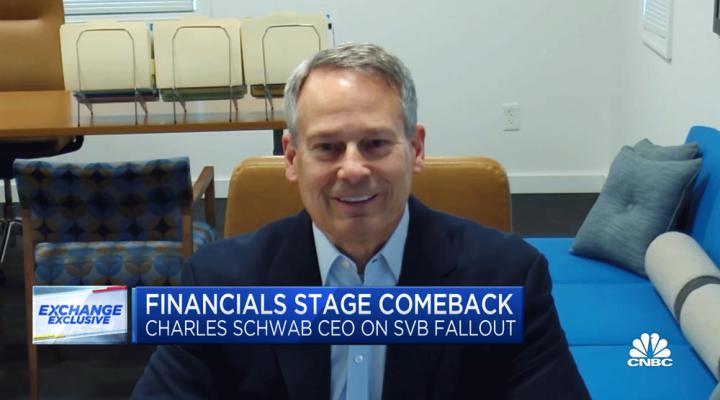 Watch Walt Bettinger | About Schwab Watch Walt Bettinger | About Schwab