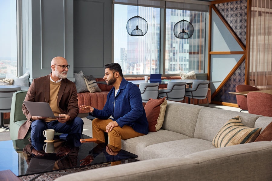 Why Rick Wurster is our Next CEO at Schwab | Charles Schwab