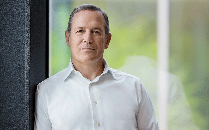 Mike Verdeschi | About Schwab