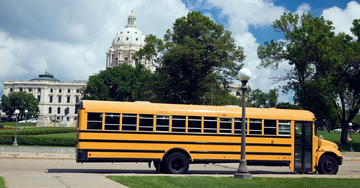 A field trip they'll carry for life I Charles Schwab